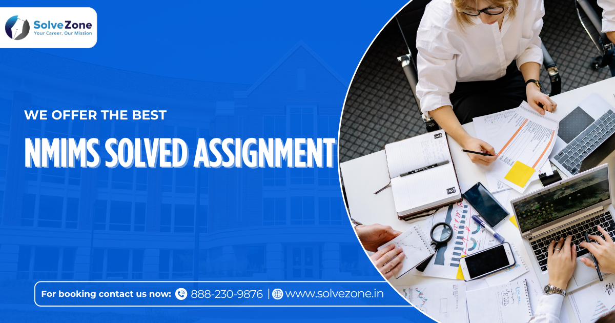 Nmims Solved Assignments Sep 2025